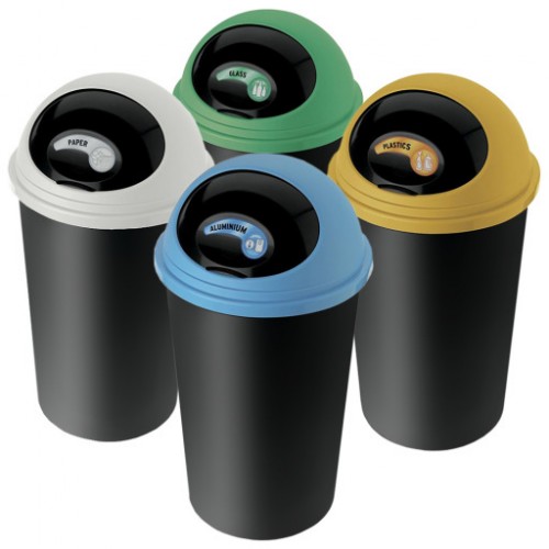 Cosuri de gunoi selective | Sanito.ro