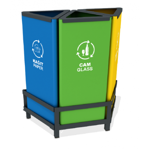 Cosuri de gunoi selective | Sanito.ro