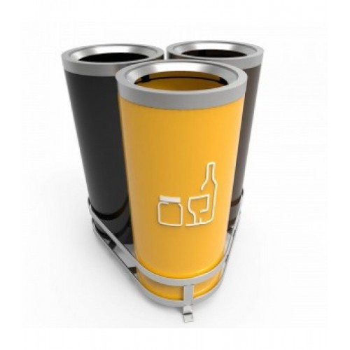 Cosuri de gunoi selective | Sanito.ro