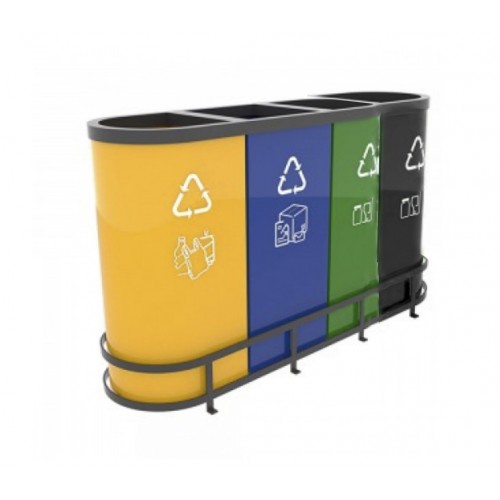 Cosuri de gunoi selective | Sanito.ro